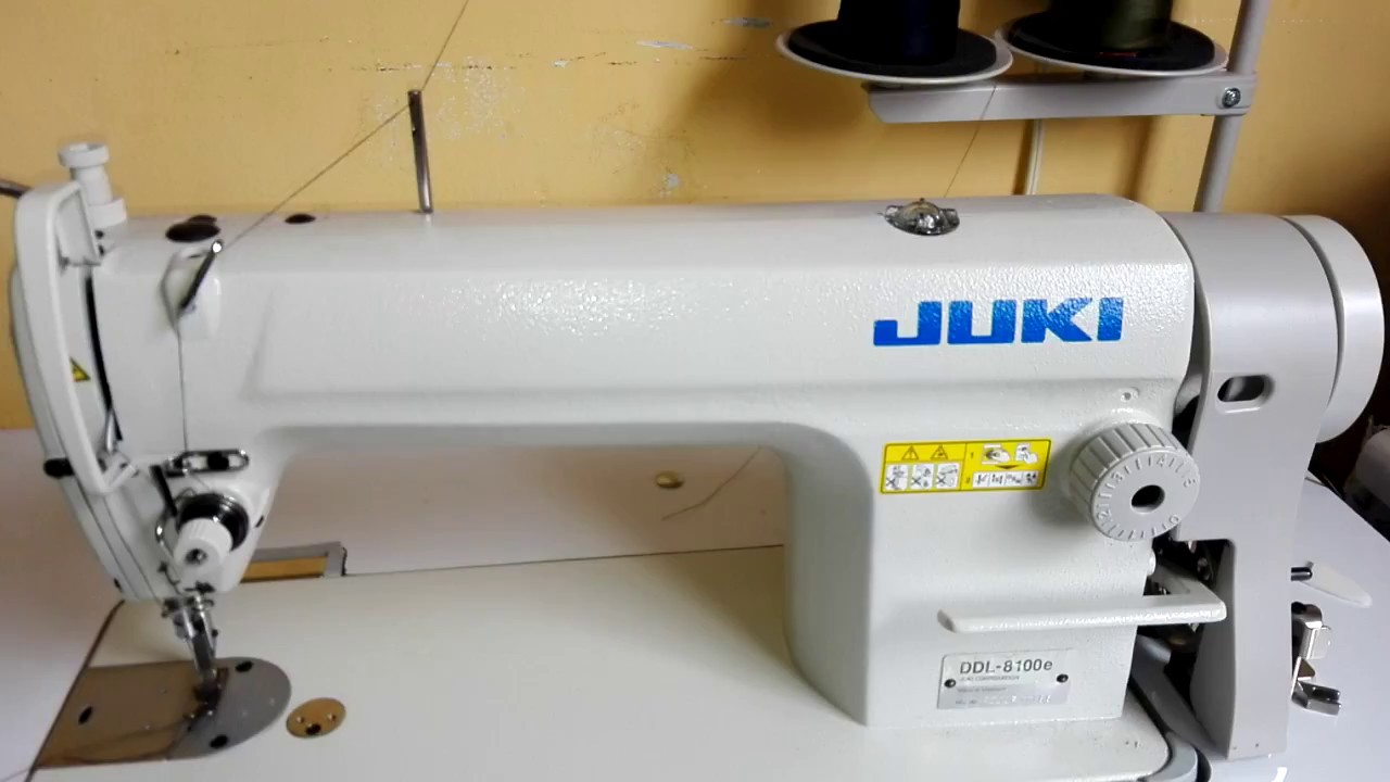 Máquina de coser Juki ¡Lo que necesitas AQUÍ!