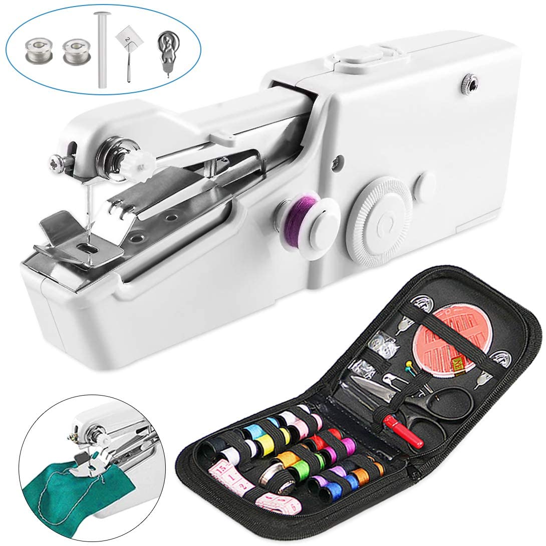 Mini máquina de coser ¡Lo que necesitas AQUÍ!